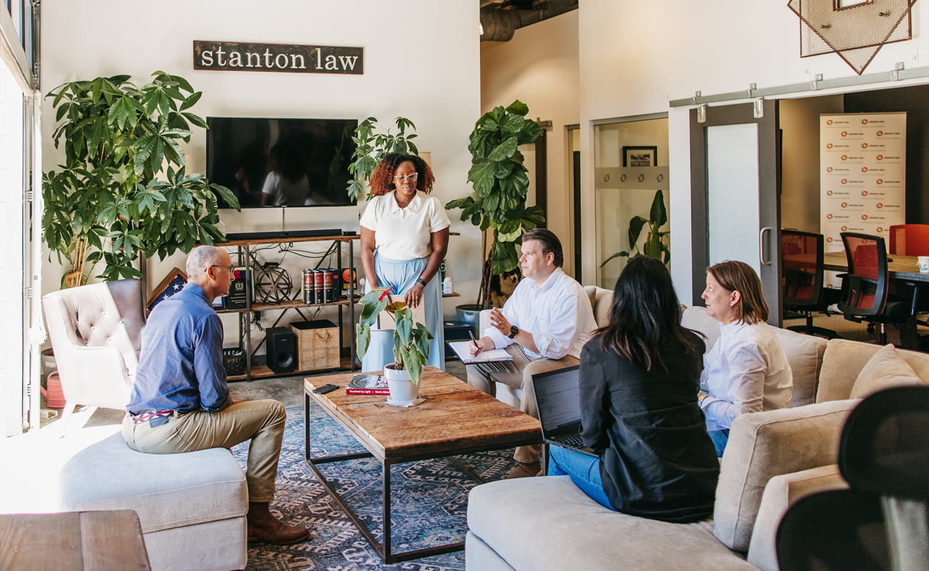 Stanton Law - Business Solutions to Minimize Legal Problems